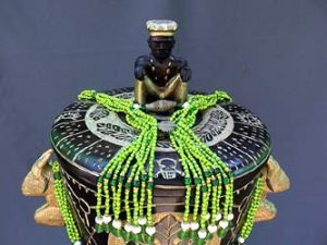 Mano de Orula y los Guerreros