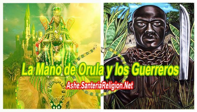 Ashe Santeria | La Religión Yoruba y sus Orishas